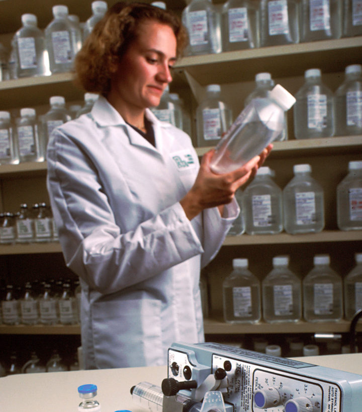 The Role Of A Pharmaceutical Distributor - The Brogan